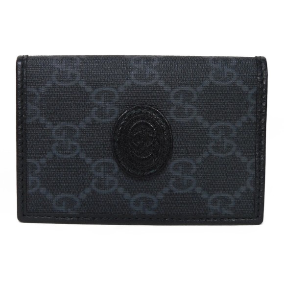 Gucci | Accessories | Gucci Gucci Card Case Interlocking G Holder ...
